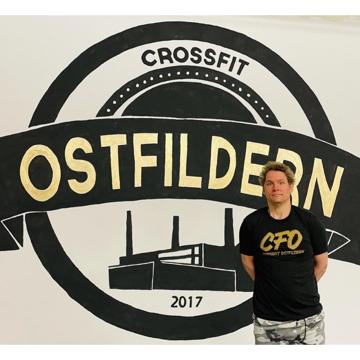 Athlete: Lars Berndt | CrossFit Games