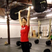Athlete: Sharon McCabe | CrossFit Games
