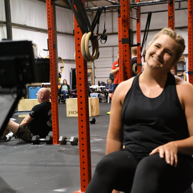 Becca Debaugh | CrossFit