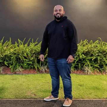 Athlete: Ruben Roman Rosa | CrossFit Games