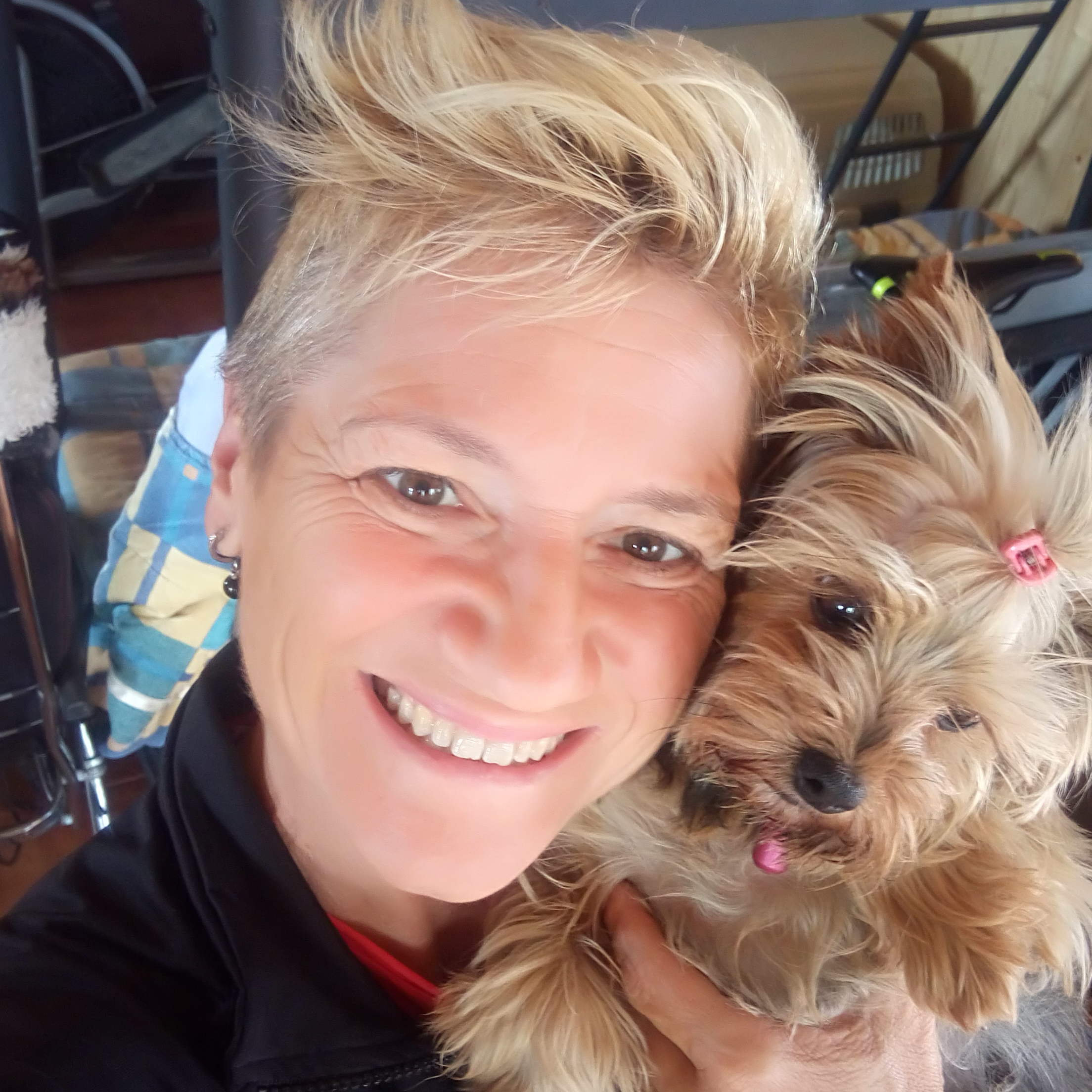 Athlete: Josefa Martinez | CrossFit Games