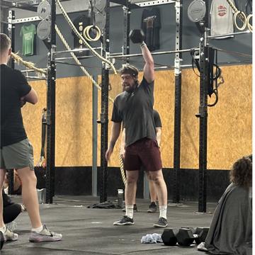 Affiliate: CrossFit Solent | CrossFit Games
