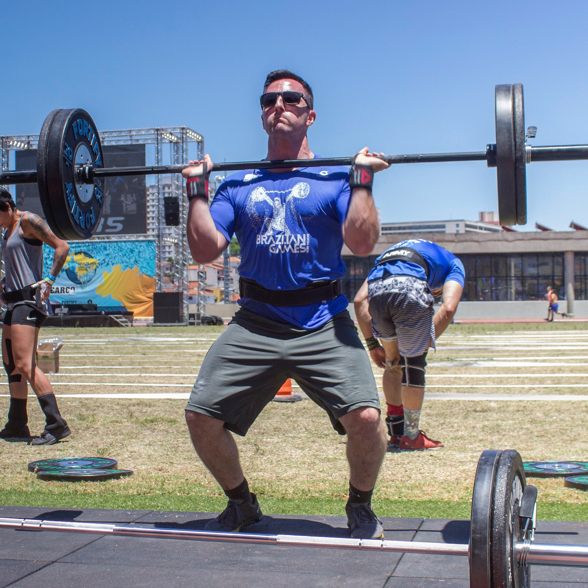 Athlete: Martin Rudnik Schmal | CrossFit Games