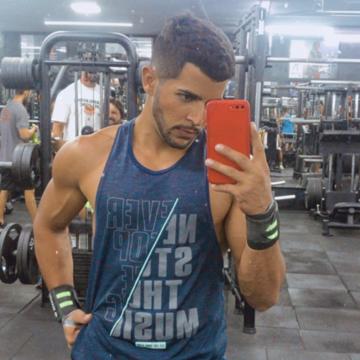 Athlete: jose wesley martins | CrossFit Games