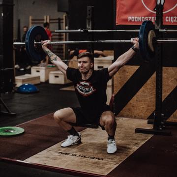 Affiliate: CrossFit Lea | CrossFit Games