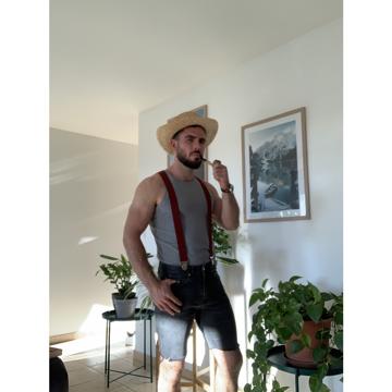 Athlete: Alexis Gadoud | CrossFit Games