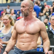Athlete: Charles Baker | CrossFit Games