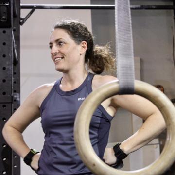 Athlete: Irene Ertl | CrossFit Games