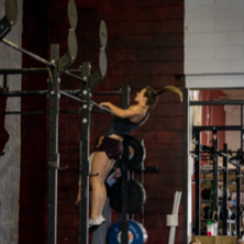Athlete: Gabrielle Gilbert | CrossFit Games