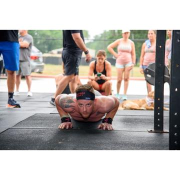 Affiliate: CrossFit Silverback (Transfer) | CrossFit Games