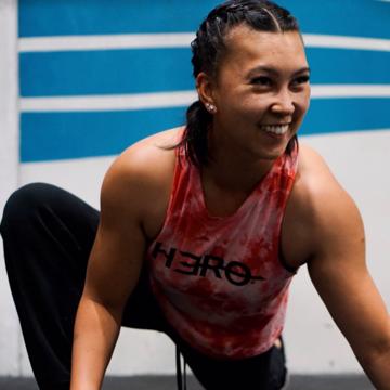 Athlete: Sarah Perry | CrossFit Games