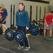 Athlete: Rick Donovan | CrossFit Games