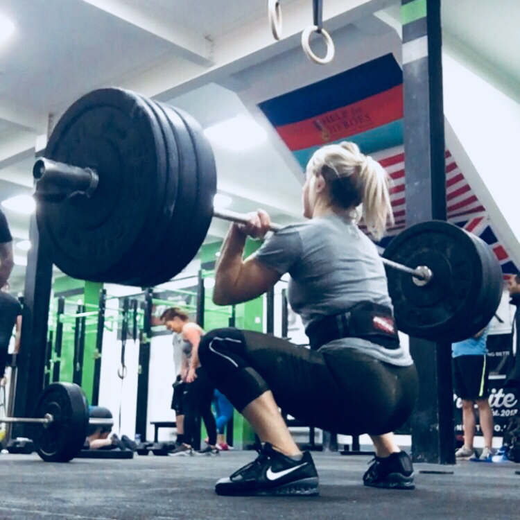 Athlete: Laura Draycott | CrossFit Games