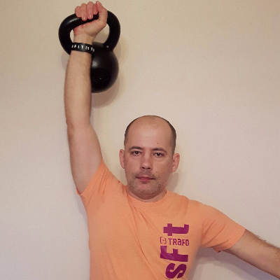 Athlete: Zsolt Papp | CrossFit Games