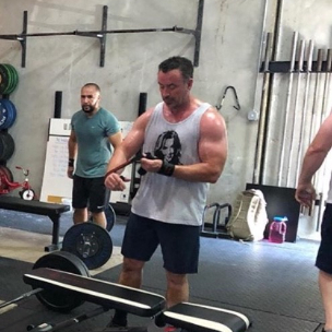 Athlete: Paul Perrotti | CrossFit Games