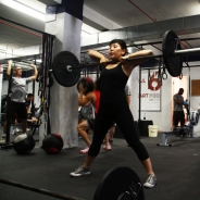 Athlete: Cassie Xu | CrossFit Games