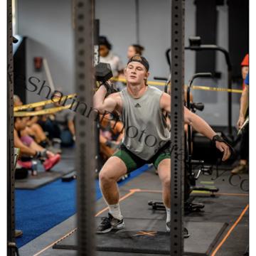 Affiliate: Crossfit Invictus 202 | CrossFit Games