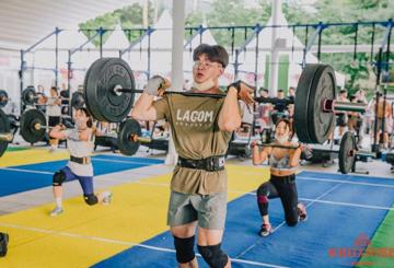 Team: CrossFit Lagom | CrossFit Games