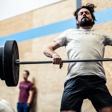 Athlete: Wouter van der Veen | CrossFit Games