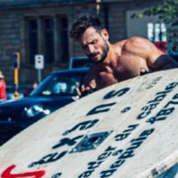 Jordan Bertholet | CrossFit