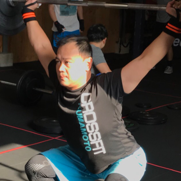 Daisuke Yamada | CrossFit