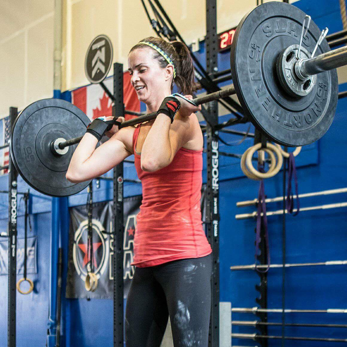 Athlete: Jessica Crump | CrossFit Games
