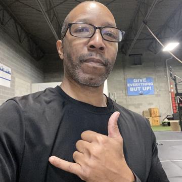 Athlete: James Jackson | CrossFit Games