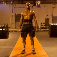 Athlete: James Stringfield | CrossFit Games