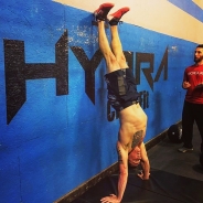 Athlete: Shawn Anderson | CrossFit Games