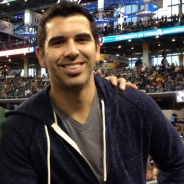 Athlete: Ruben Bonilla | CrossFit Games