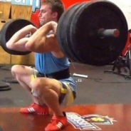 Athlete: Casey Jenks | CrossFit Games