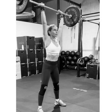 Athlete: Fernanda PONCE | CrossFit Games