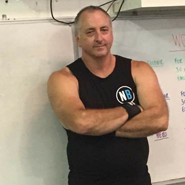 Athlete: Steve Howlett | CrossFit Games