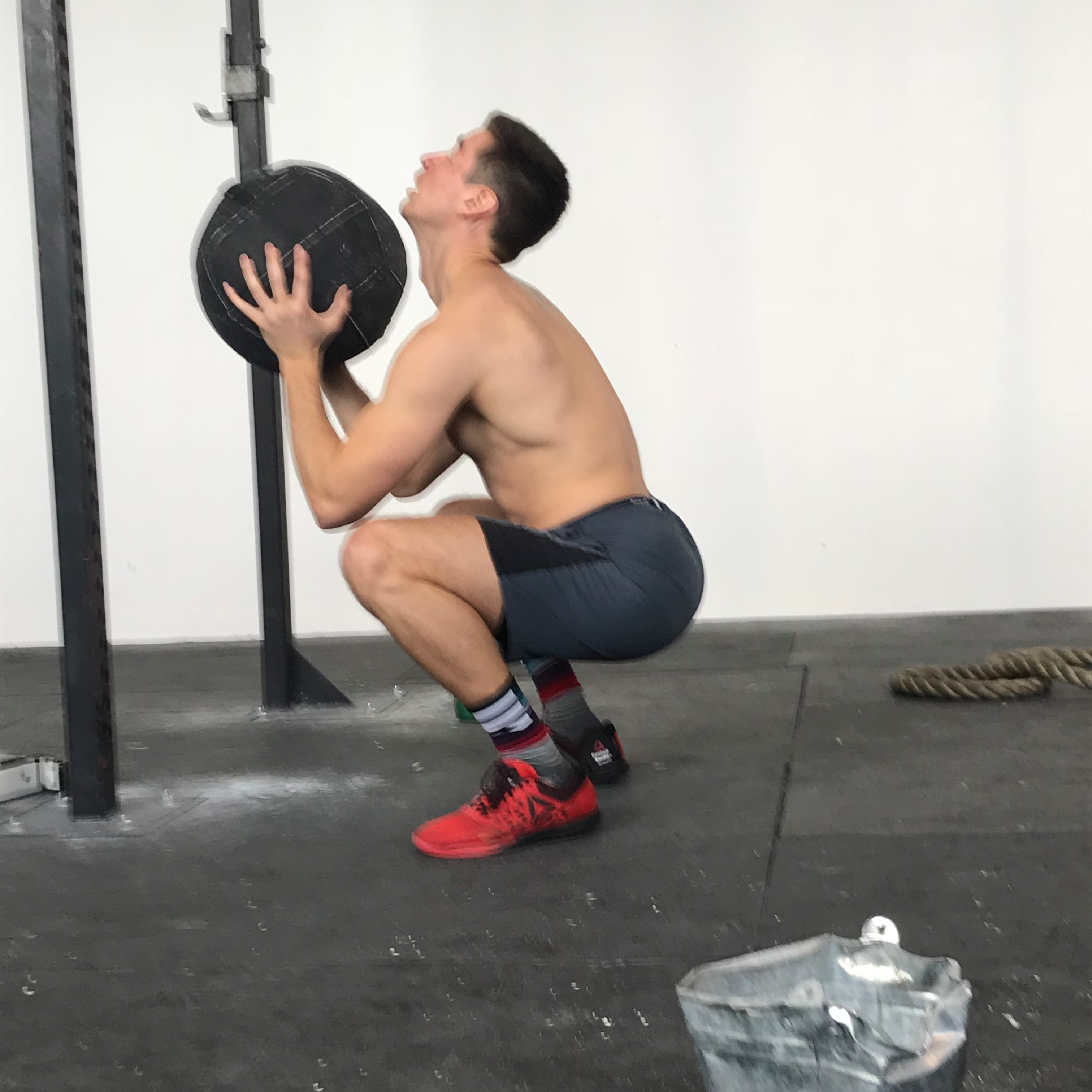 Athlete: Michael Martin | CrossFit Games