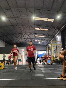 Athlete: Leonardo Tortorello | CrossFit Games