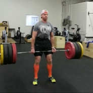 Athlete: Steve Smith | CrossFit Games