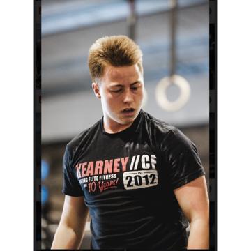 Affiliate: Kearney CrossFit | CrossFit Games