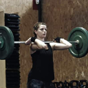 Athlete: Justine Bourdon | CrossFit Games