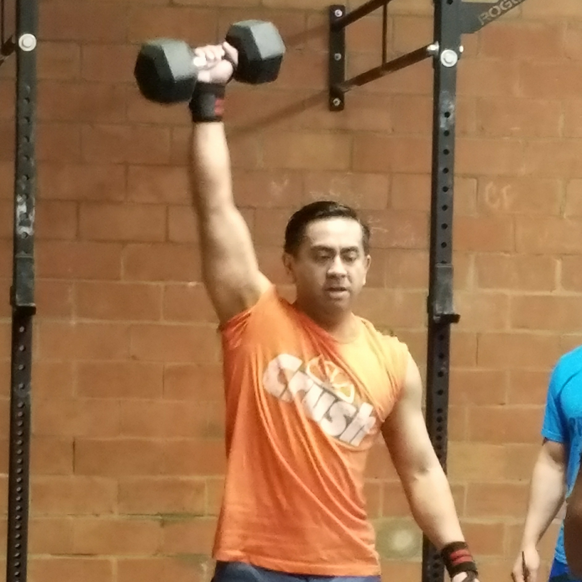 Athlete: David Amaya | CrossFit Games