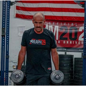 Athlete: Mitch Duckworth | CrossFit Games