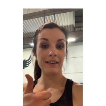 Athlete: Coline Molinski | CrossFit Games