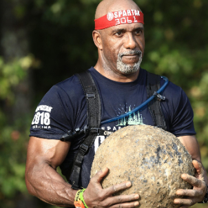 Athlete: Reginald Jackson | CrossFit Games