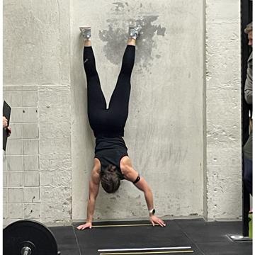 Athlete: Ida Kristin Vestli | CrossFit Games
