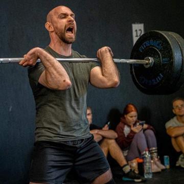 Athlete: DEPARDIEU KEVIN | CrossFit Games