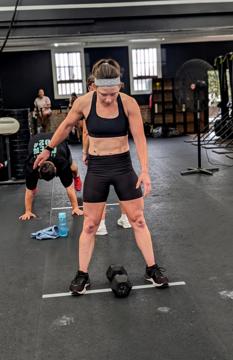 Affiliate: CrossFit Valve | CrossFit Games