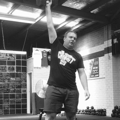 Athlete: Nigel Hooley | CrossFit Games