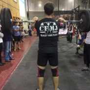 Athlete: Seth McAdams | CrossFit Games