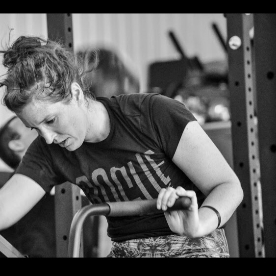 Athlete: Elizabeth Hickman | CrossFit Games