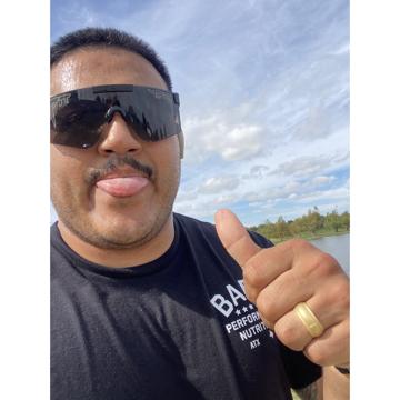 Athlete: Seth Castro | CrossFit Games