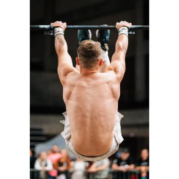 Athlete: Braydon Johnson | CrossFit Games